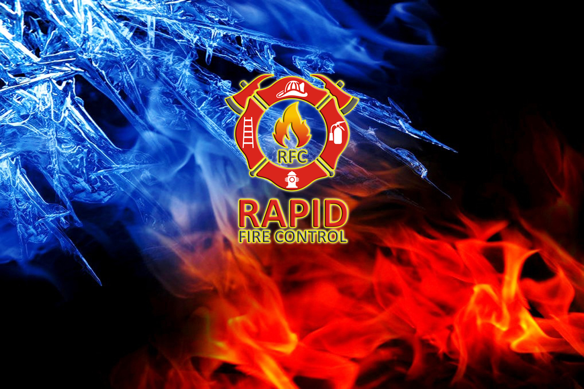 Rapid Fire Control - Fire Safety Equipment